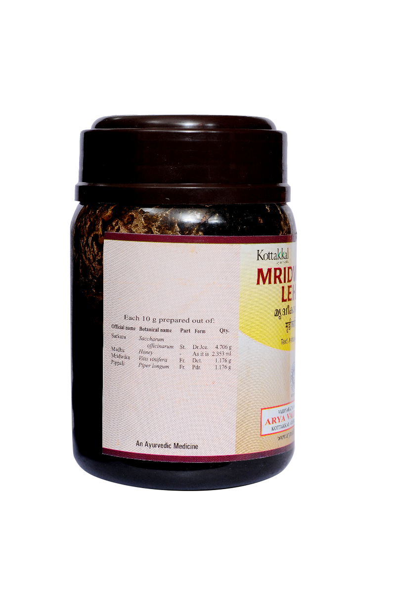 Kottakkal Ayurveda Mridwikadi Leham