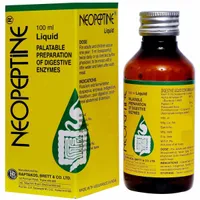 Neo Liquid Palatable Preparation of Digestive Enzymes