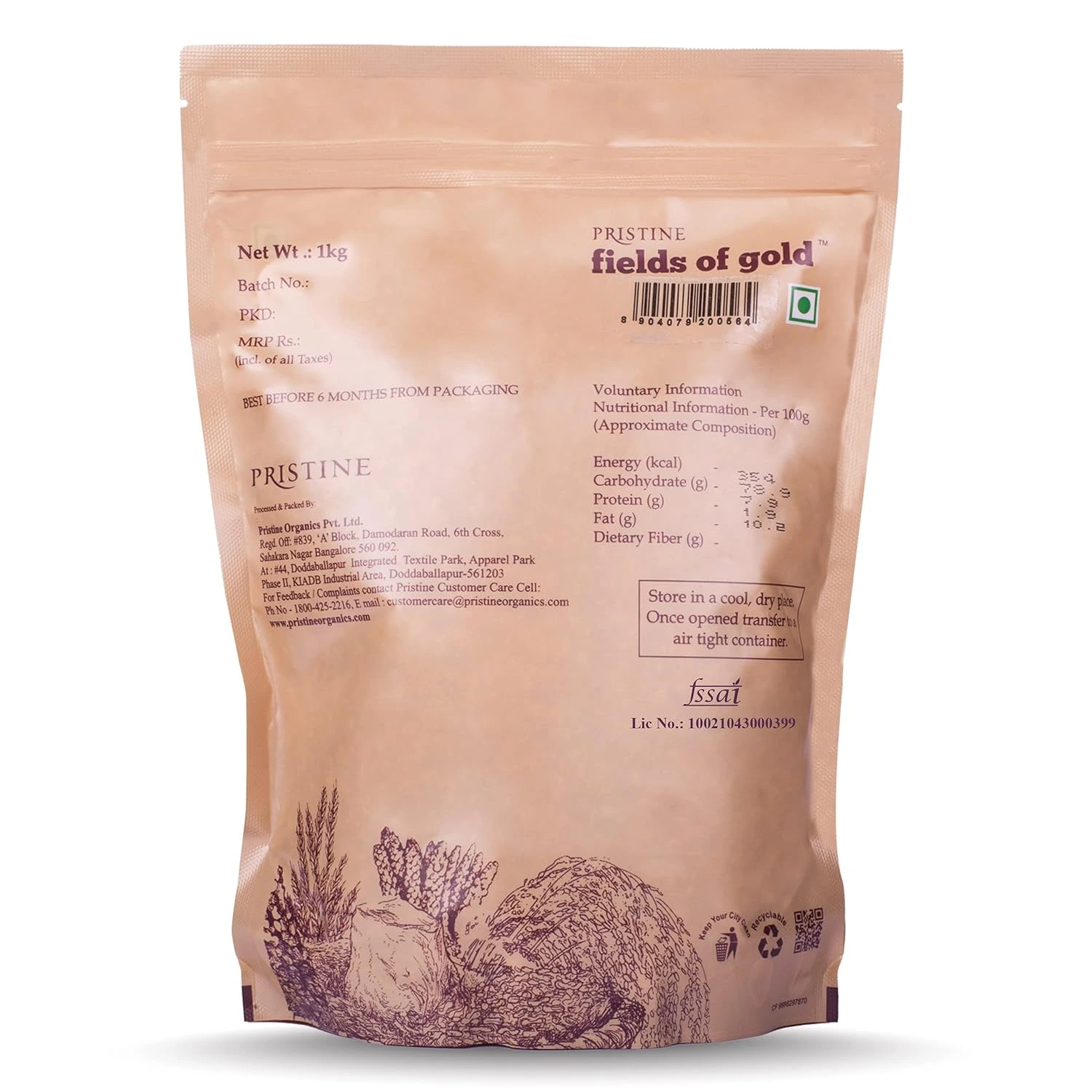 Rajamudi Fields of Gold Rajamudi Rice