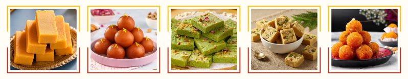 The Desi Food | Delivering Indian Food Products Worldwide